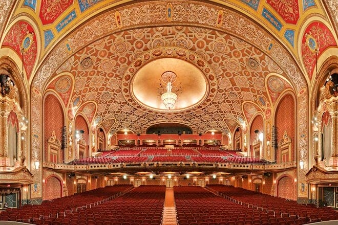 providence performing arts center