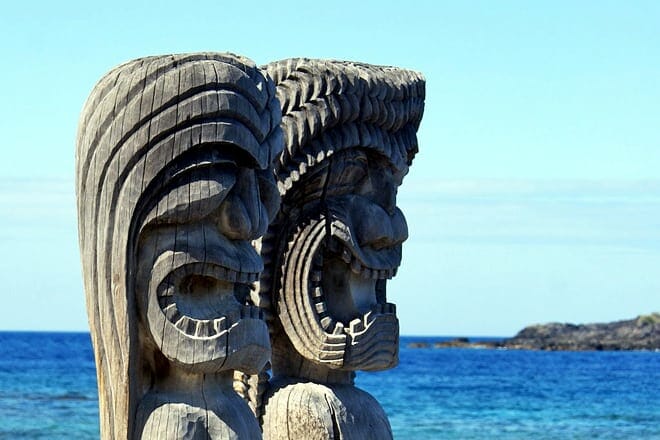 pu'uhonua o honaunau national historical park