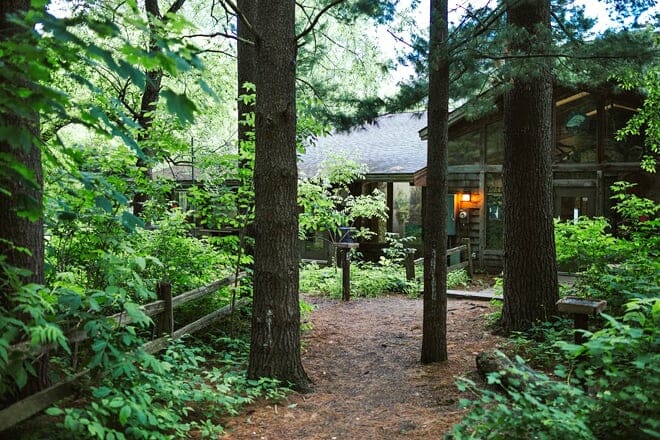 quarry hill nature center