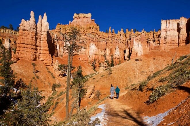 Queen&rsquo;s Garden and Navajo Loop Trail