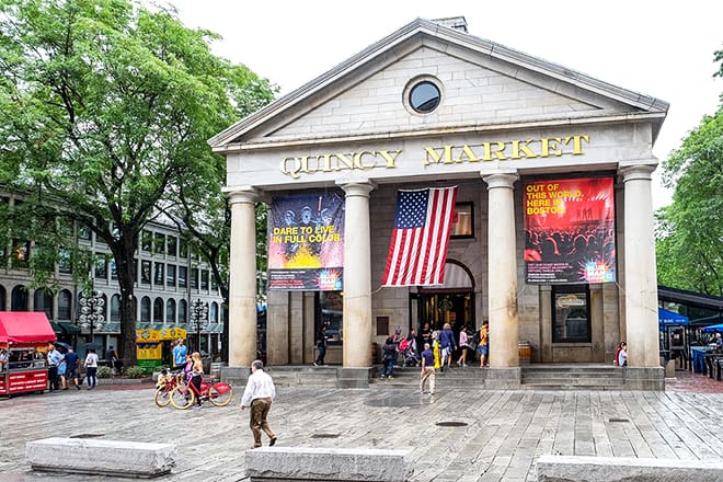 quincy market