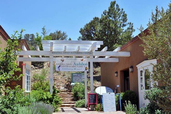 randall davey audubon center