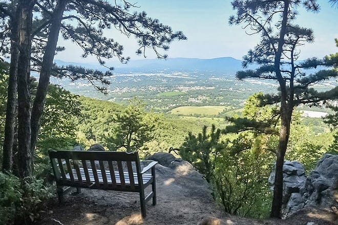 read mountain preserve