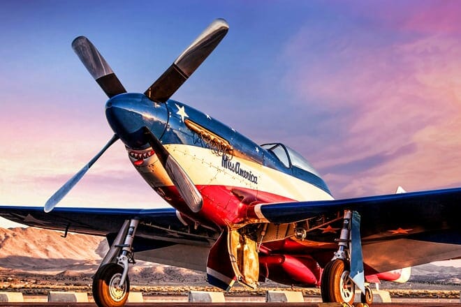 reno air races