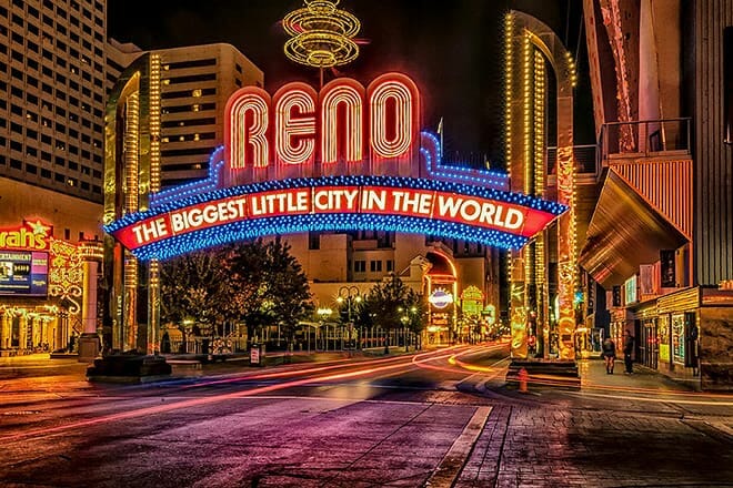 reno arch