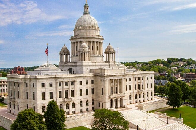 rhode island state house