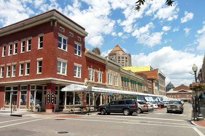 roanoke city market