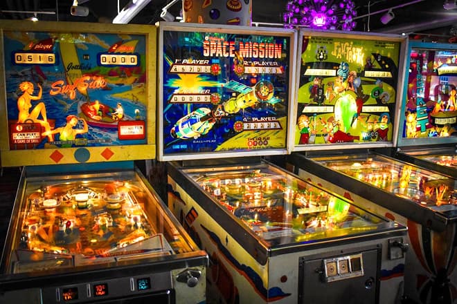 roanoke pinball museum