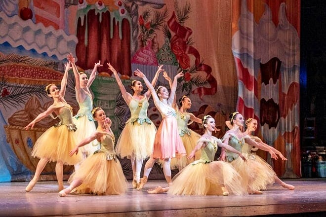 rochester city ballet