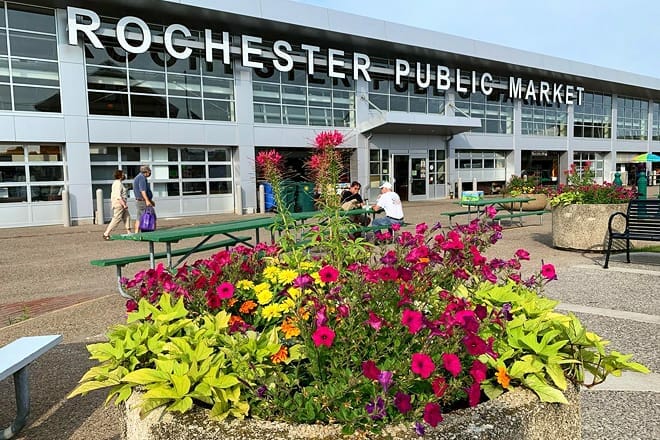 rochester public market