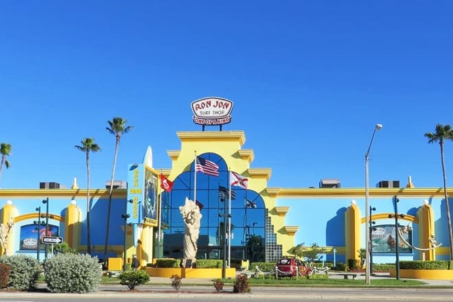 ron jon surf shop