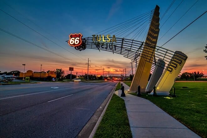 route 66