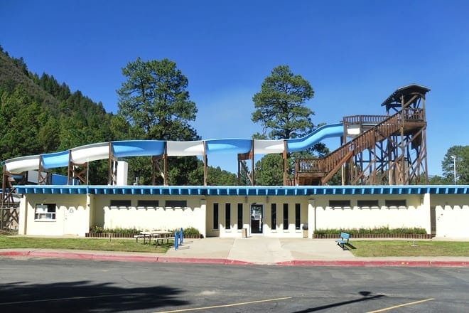 ruidoso swimming pool