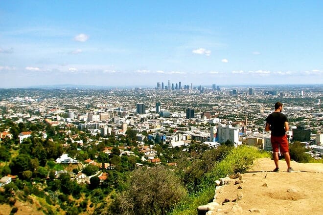 runyon canyon park
