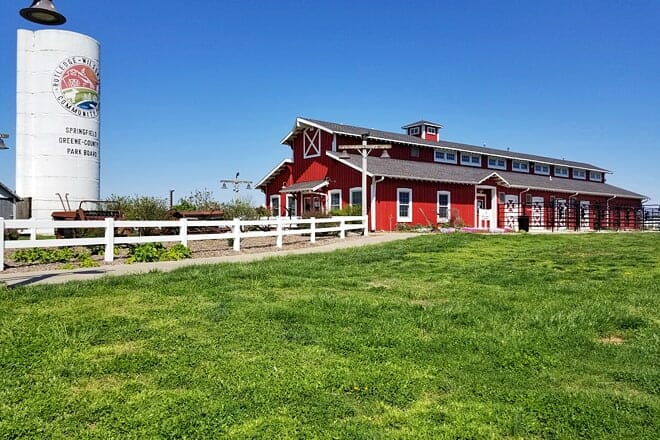 rutledge-wilson farm community park