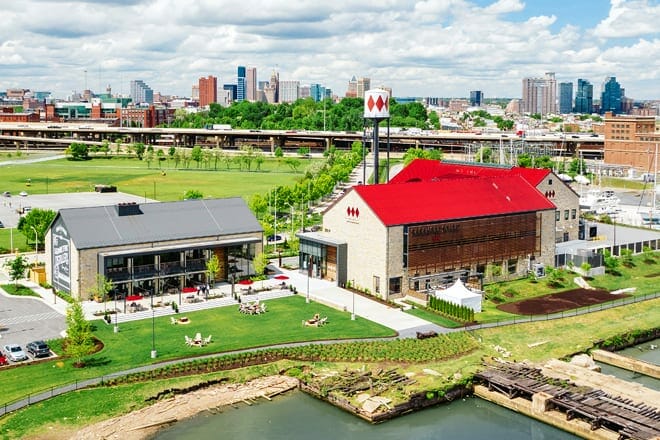 sagamore spirit distillery