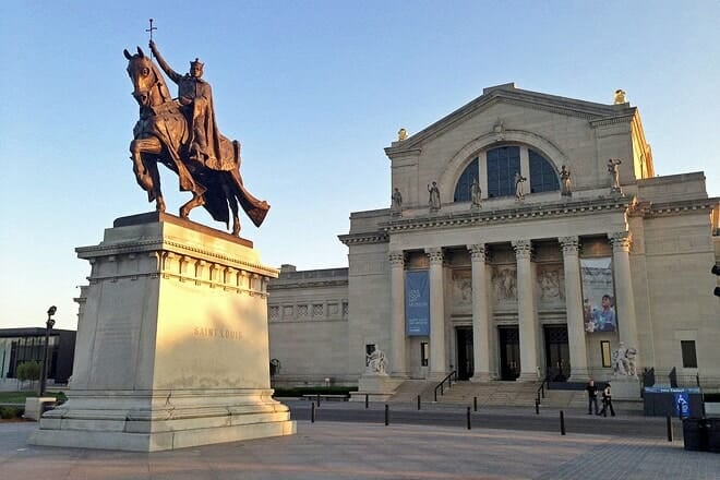saint louis art museum