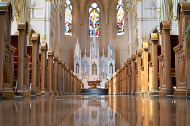 saint peter cathedral