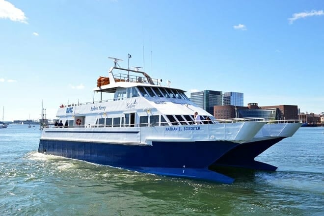 salem ferry