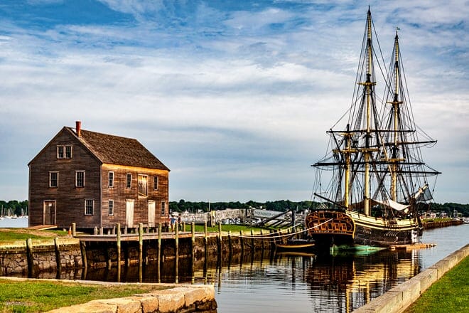 salem maritime national historic site