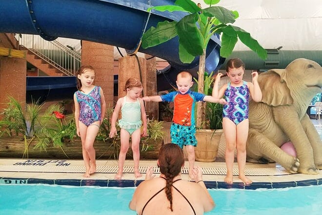 sand hollow aquatic center