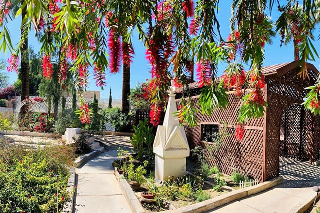 sanguinetti house museum and gardens