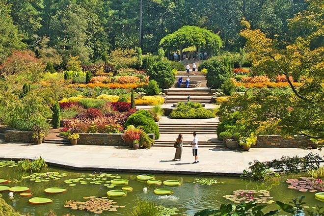 sarah p. duke gardens
