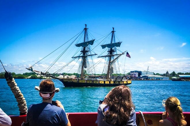 scallywags pirate adventures