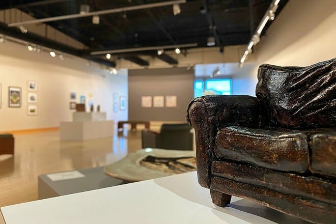 sears art museum gallery