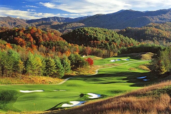 sequoyah national golf club