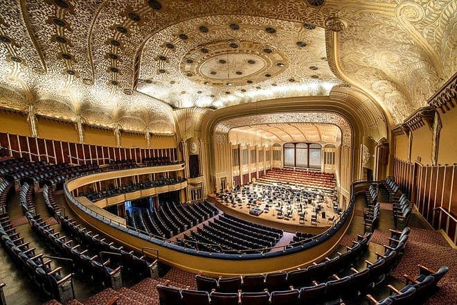 severance hall