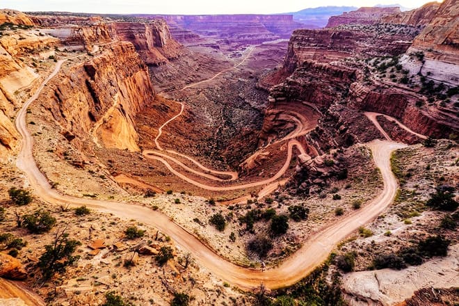 shafer trail road