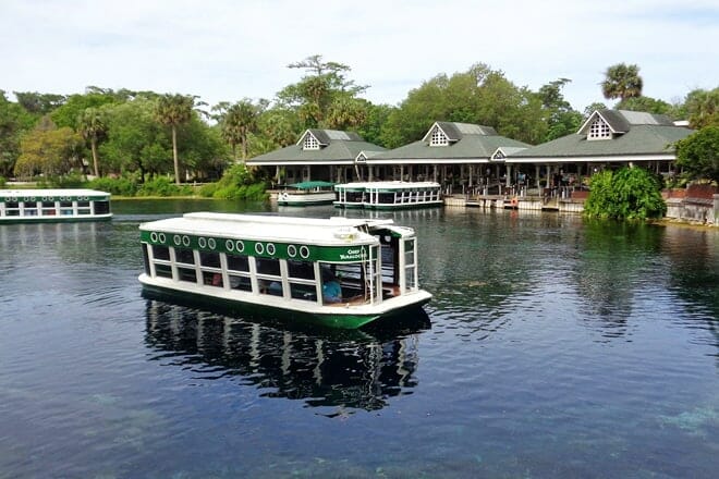 silver springs state park