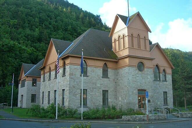 skagway museum and archives