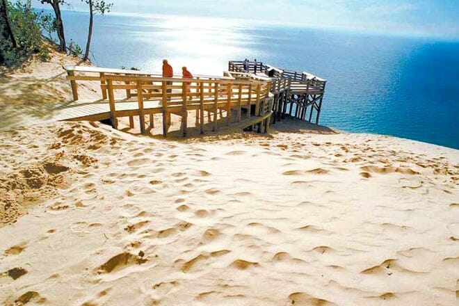 sleeping bear dunes national lakeshore