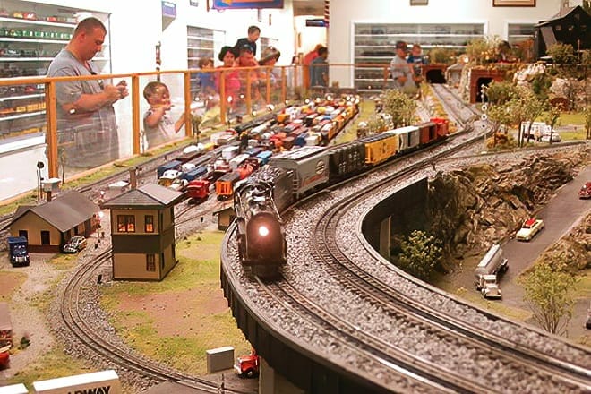 smoky mountain trains museum