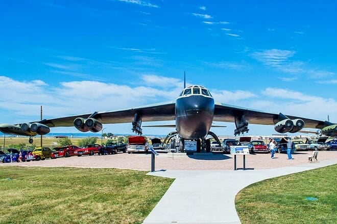 south dakota air and space museum