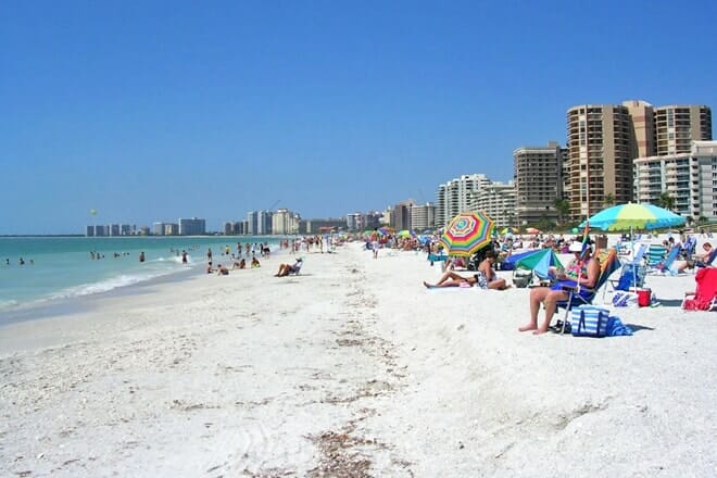 south marco beach