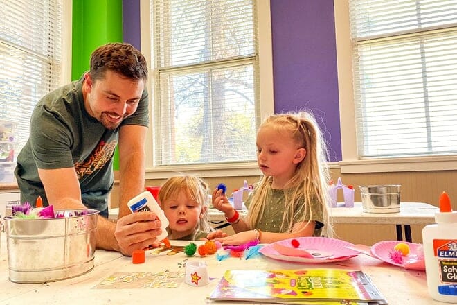 st. george children's museum