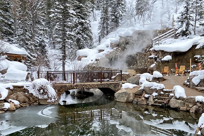 strawberry park hot springs