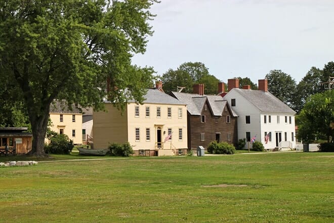 strawbery banke museum