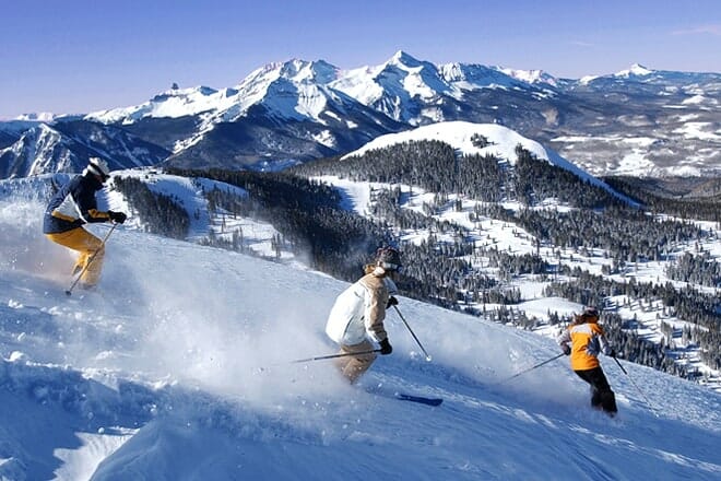 telluride ski resort