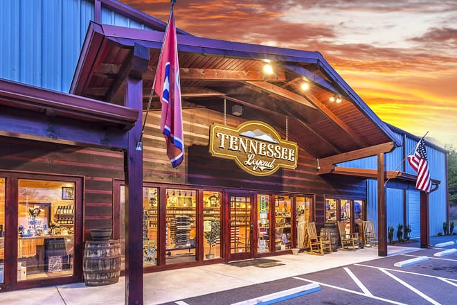 tennessee legend distillery