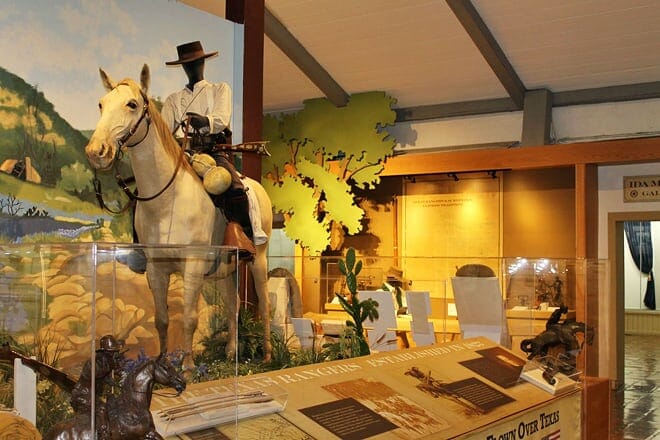 texas ranger hall of fame and museum