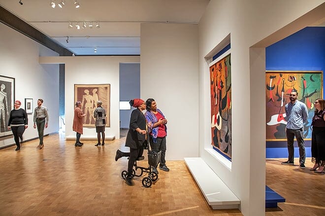 the barnes foundation