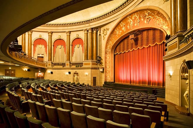 the carolina theatre