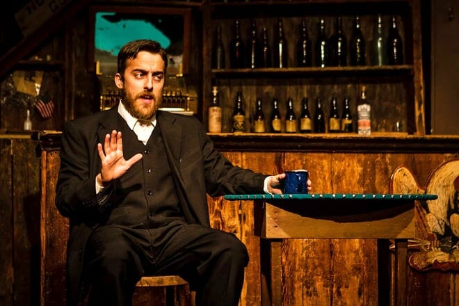 the days of &lsquo;98 show