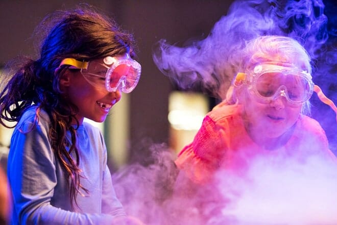 the lawrence hall of science