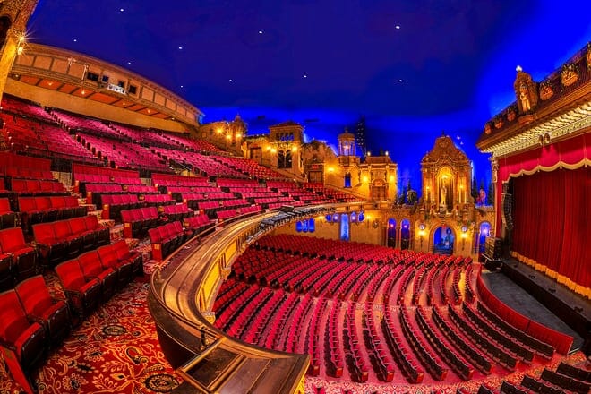 the louisville palace