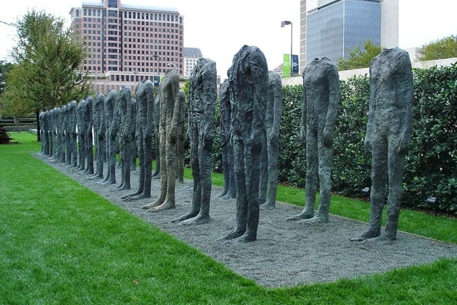 the nasher sculpture center